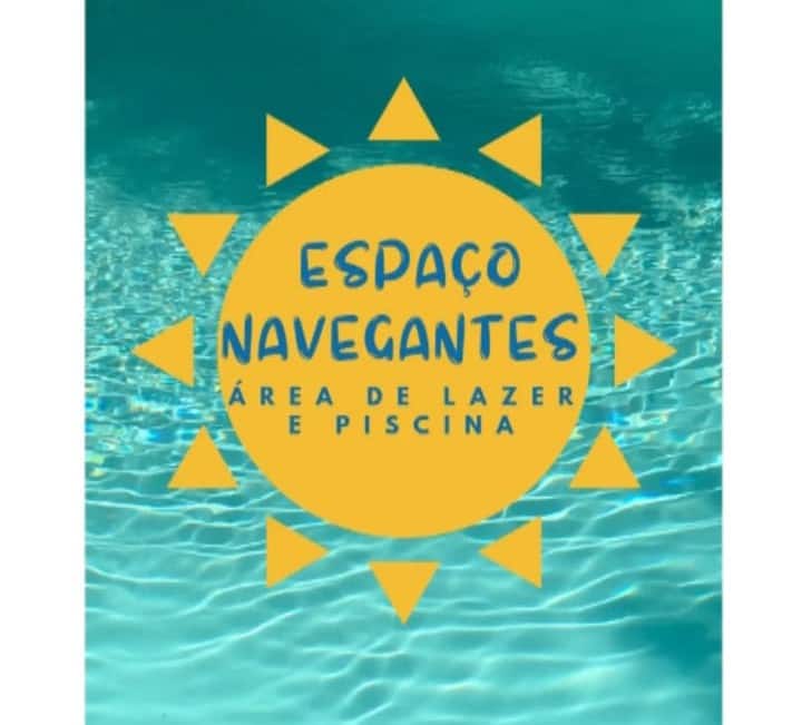 Espaço Navegantes áRea De Lazer. - Navegantes