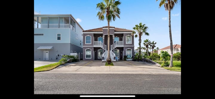 Corral Condo By The Beach - South Padre Island