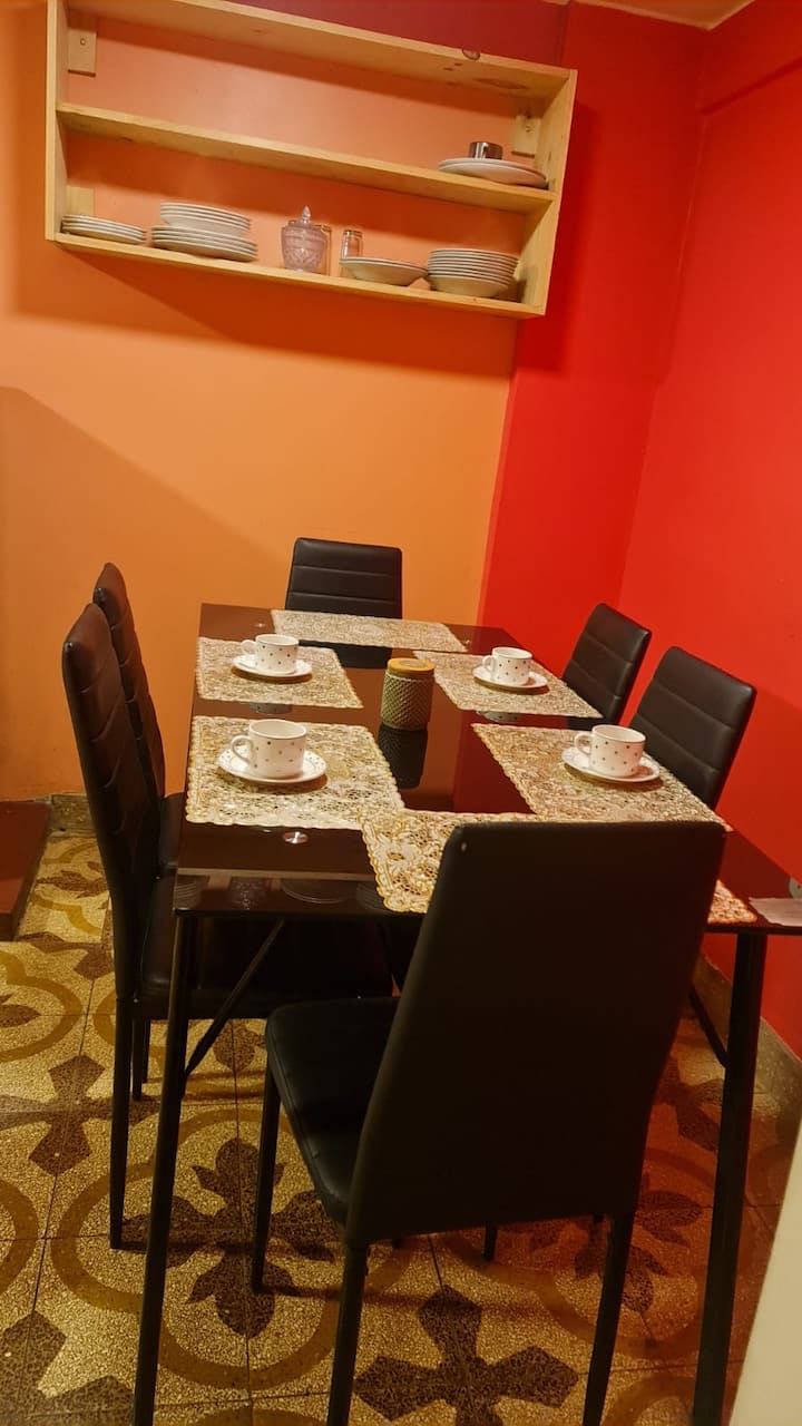 Alojamiento Económico Familiar - Huancayo