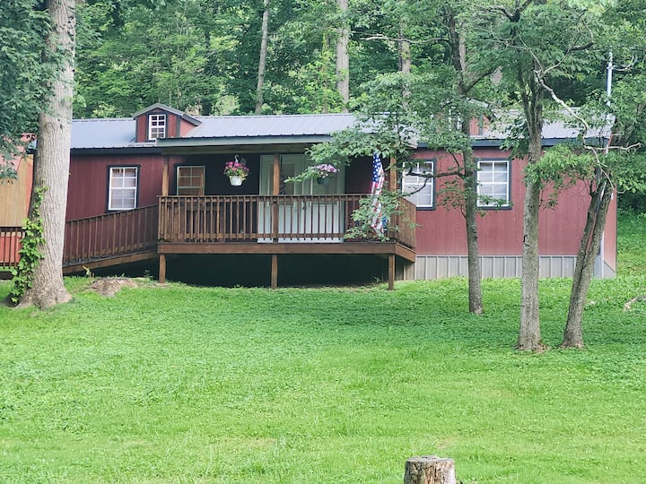 Cozy 2 Bedroom Cabin - Cave Run Lake, Salt Lick