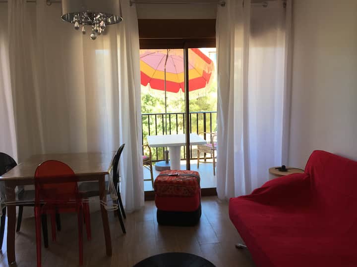 Appartement Près Plage Et Centre - L'Île-Rousse