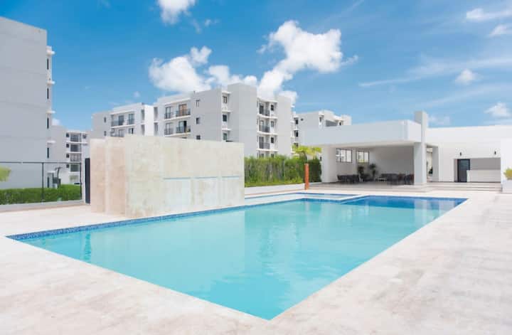 Guarida Tropical/piscina/ Gimnasio - Punta Cana