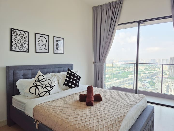 B403a L The Continew L Trx L 5 Min Mrtl 8 Pax - Kuala Lumpur