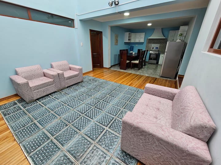 Apartamento Centro Historico - Morona-Santiago