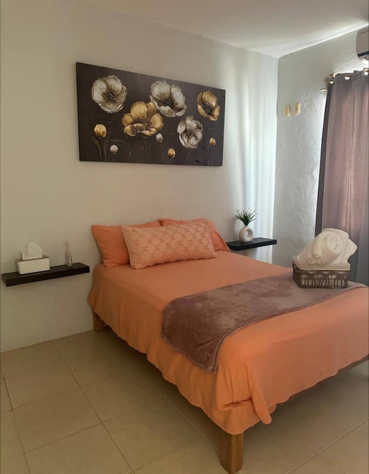 Casa Luna Dorada - Manzanillo