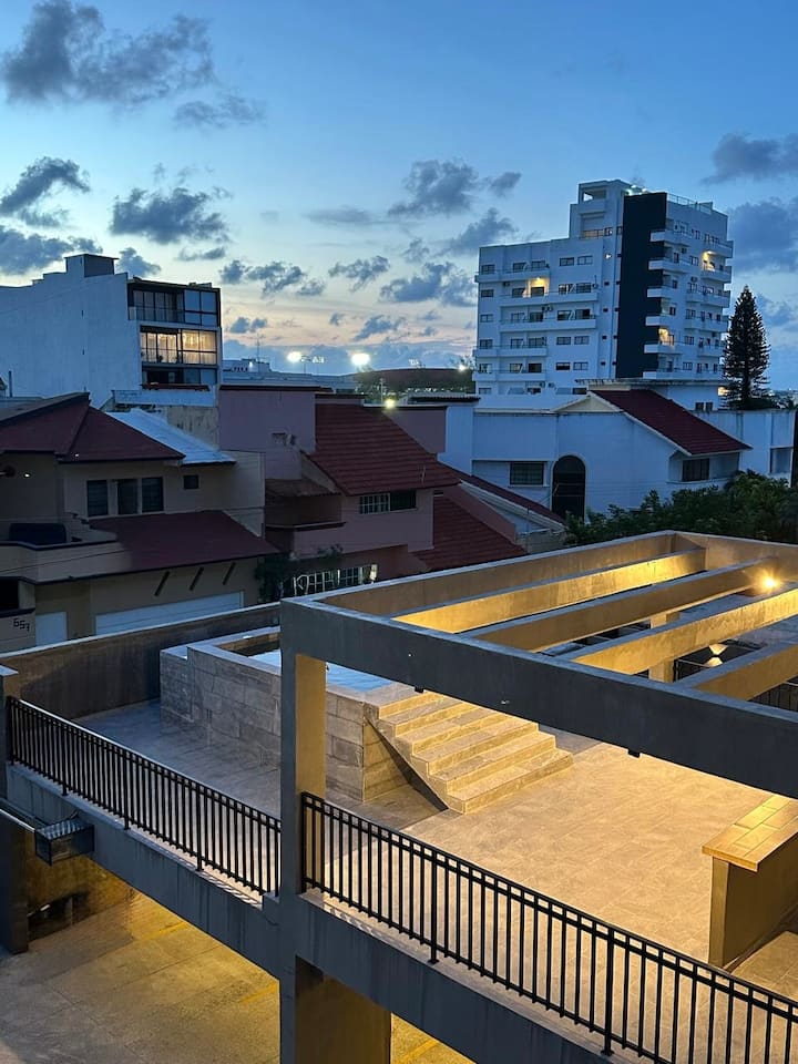 Departamento D’luxe Boca Del Río Junto Al Estadio - Heroica Veracruz