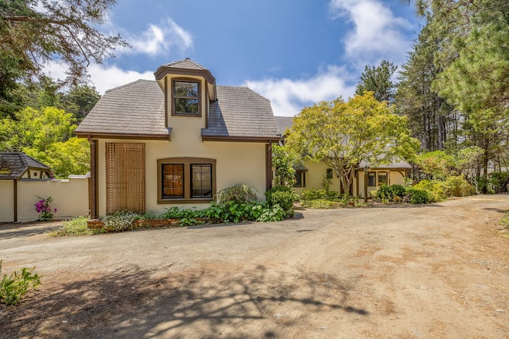 Close To Mendocino-pet Friendly/redwoods/cottage - Mendocino, CA