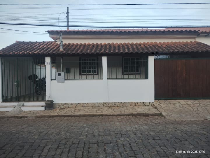 Casa Lamas Na Santíssima - Tiradentes