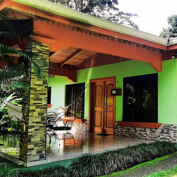 Arenal Ginger Home - La Fortuna