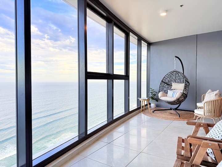 Gold Coast Retreat 3br 2ba Sofa Bed Free Parking - Surfers Paradise