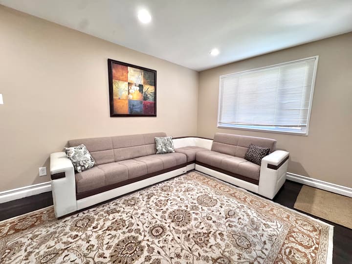 Cozy 3br Family & Group Stay - Rockville, MD