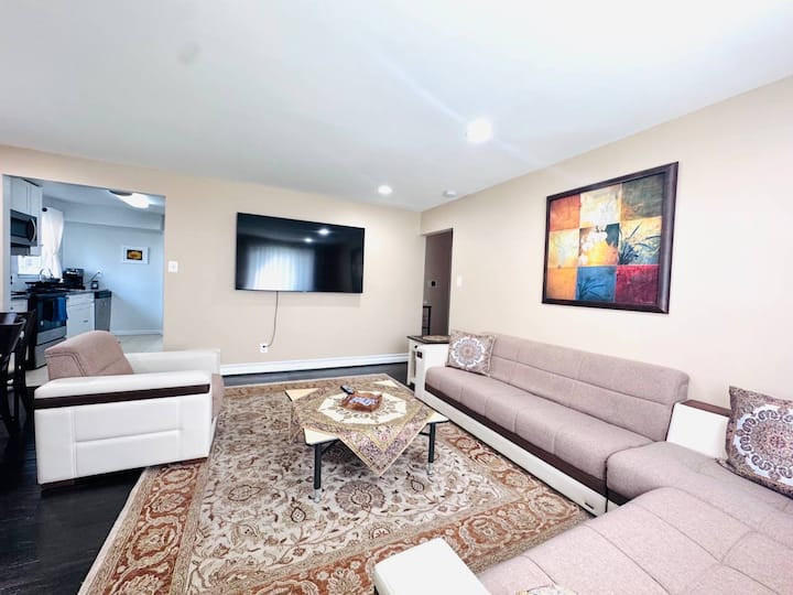 Amazing Cozy 3br Main Level Apt For Groups - Rockville, MD