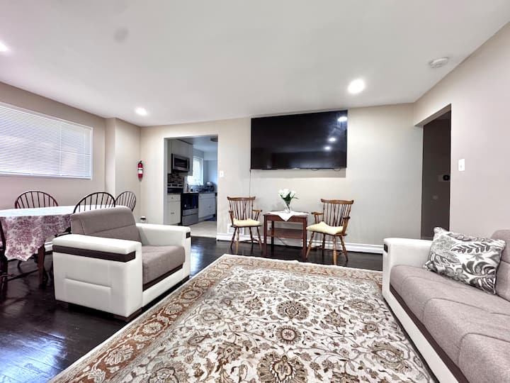 Amazing Cozy 3br Main Level Apt For Groups - Rockville, MD