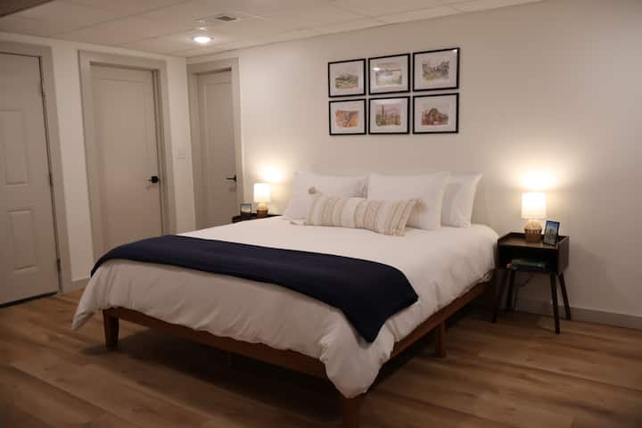 Traveler’s Hideaway-fenced Backyard, 13mi Broadway - Nashville, TN