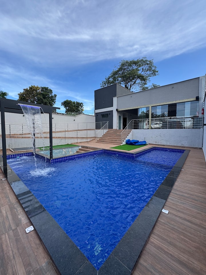 Espaço De Eventos - Goiânia