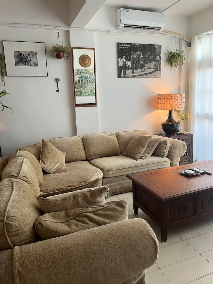 Cheung Chau Whole House - Big Private Garden - Hong Kong