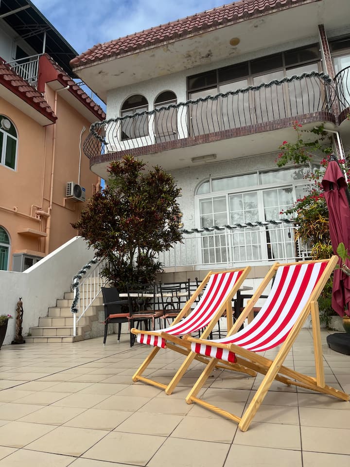 Cheung Chau Home - Big Private Garden - Hong Kong