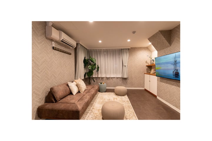 7minwalk Sta./direct Train To Airport/2toilets/3f - Yokohama