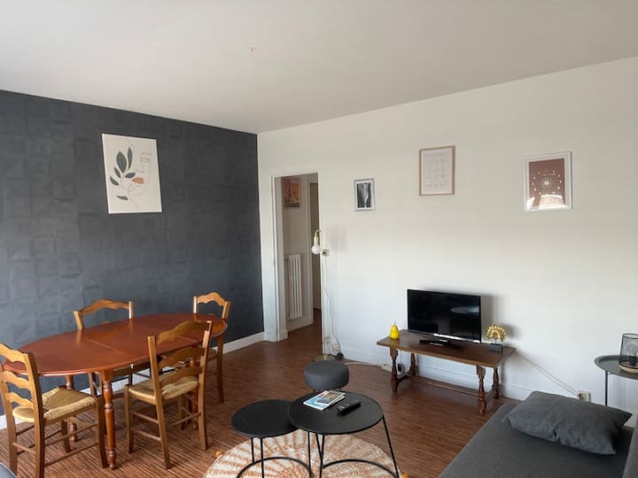 Appartement 2 Chambres - Arnage