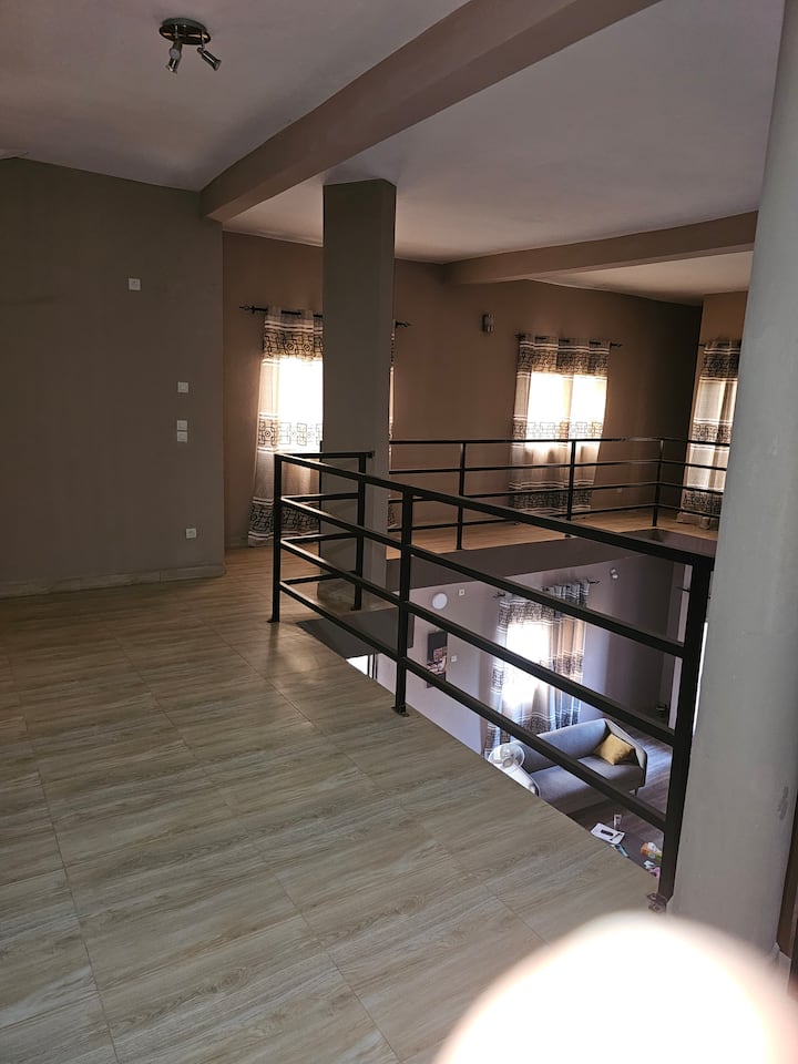 Duplex @ Sirakoro Edm - Bamako