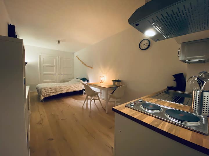 Gezellige Studio Nabij Centrum - Bergen op Zoom