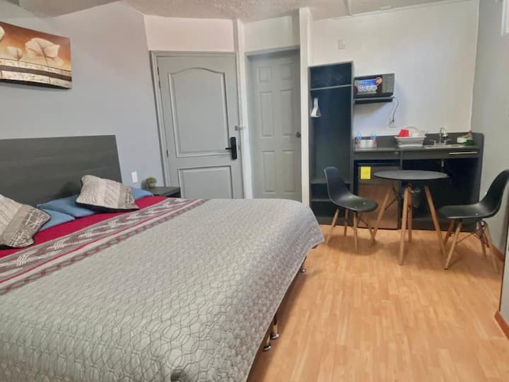 Suite Privada Piscis En Toluca - Toluca