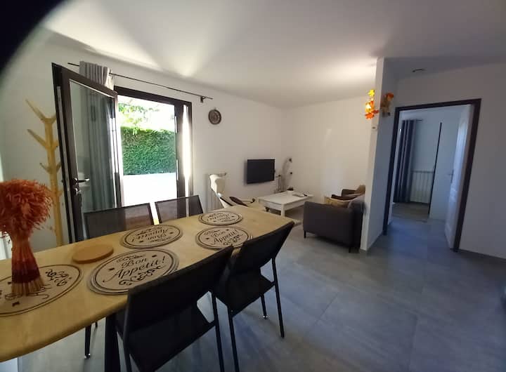 Maison Tout Confort 4 Pers. - Carnas