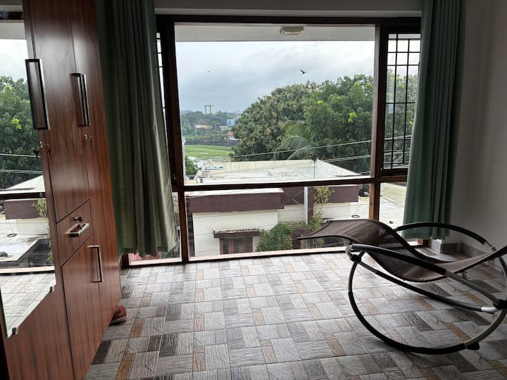 2bhk In Central Kottayam - Kottayam