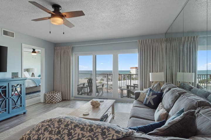 Spring Break. Complimentary Beach Service Mar.-oct - Fort Walton Beach, FL