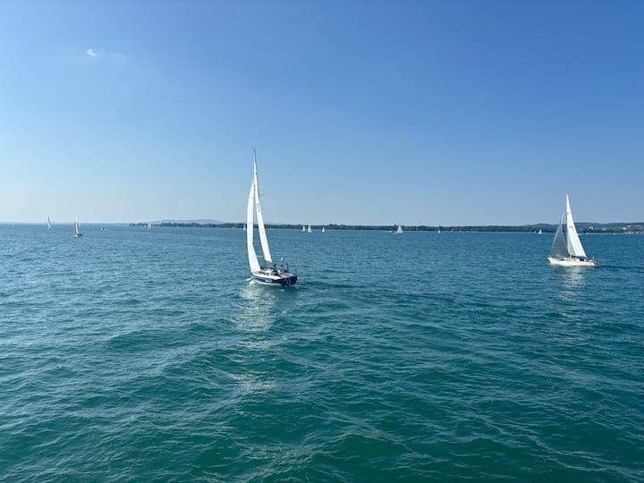 Dein Schönster Urlaub Im Campingbus Am Bodensee - Lake Constance