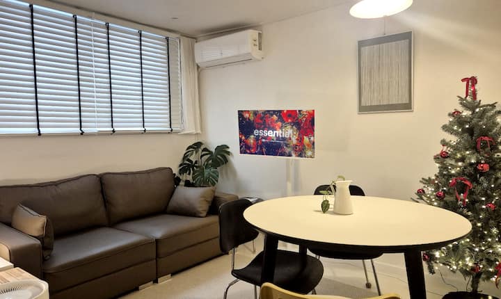 153stay 주차가능 | 논현·신논현역 도보5분 공항버스역 도보3분 | 짐보관 - Seoul