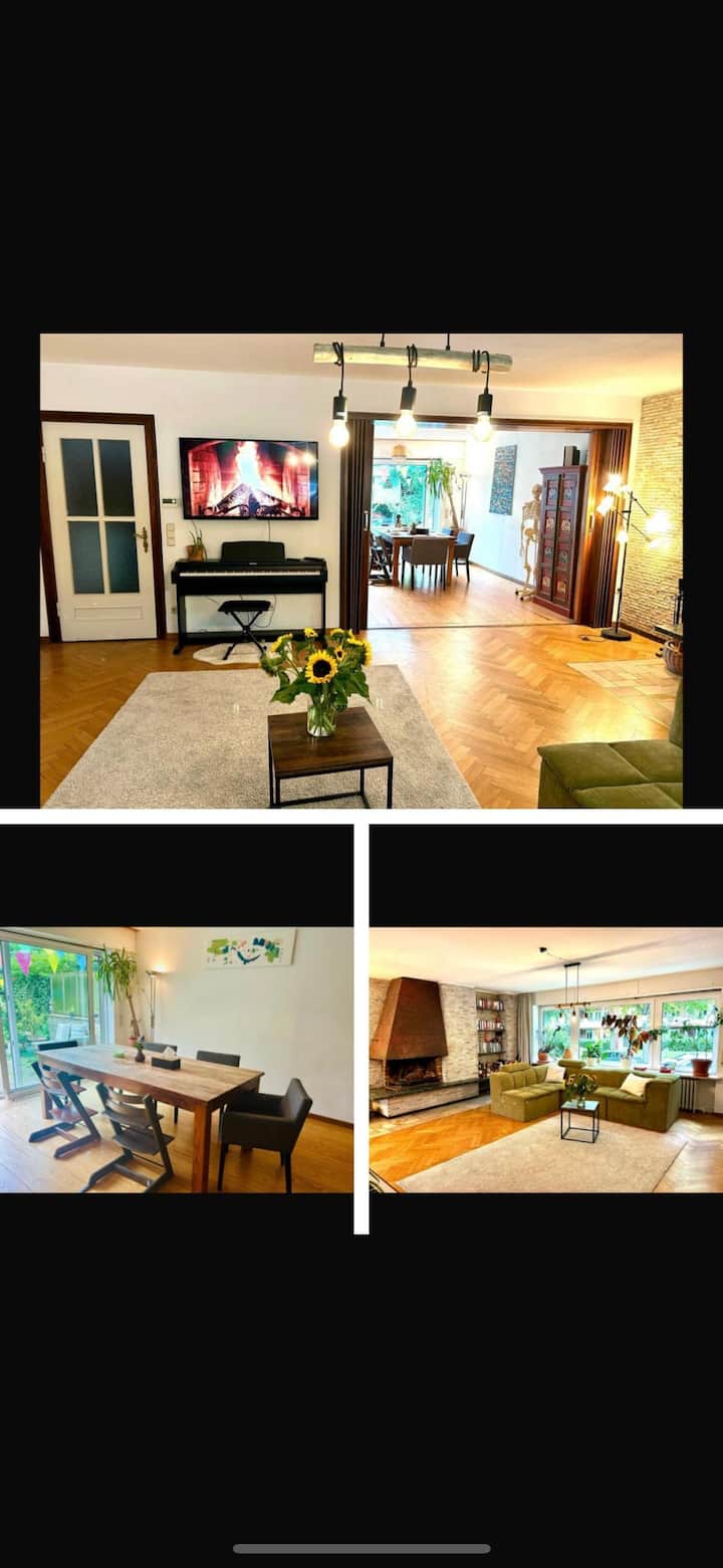 #Haus#garten#familie #Kinder#zentral#wohlfühlen - Stapelfeld