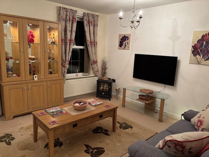 A House In The Village - Chepstow