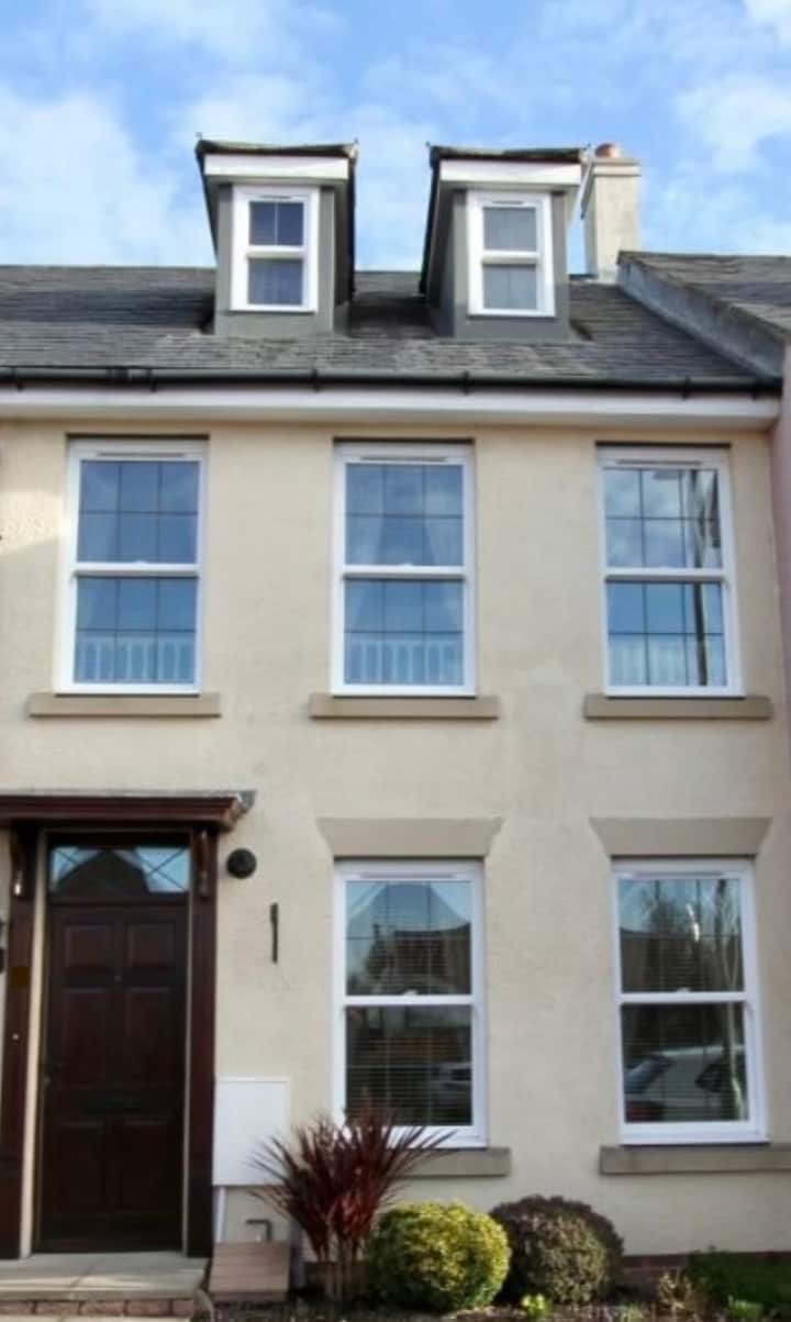 A House In The Village - Chepstow