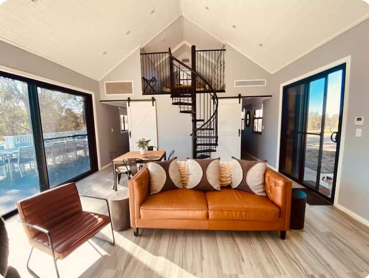 Cooinda Estate: Cottage/barn - Hunter Valley