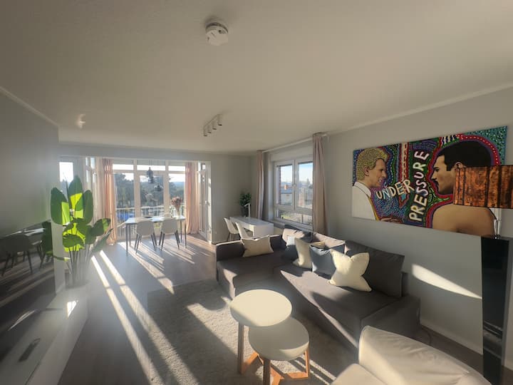 Ruheoase 80qm+vollausst. | As1a - Weißenfels