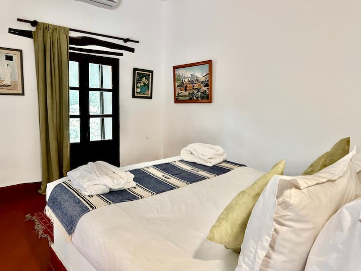 Chambre Double /Petit Déjeuner Inclu - Asni