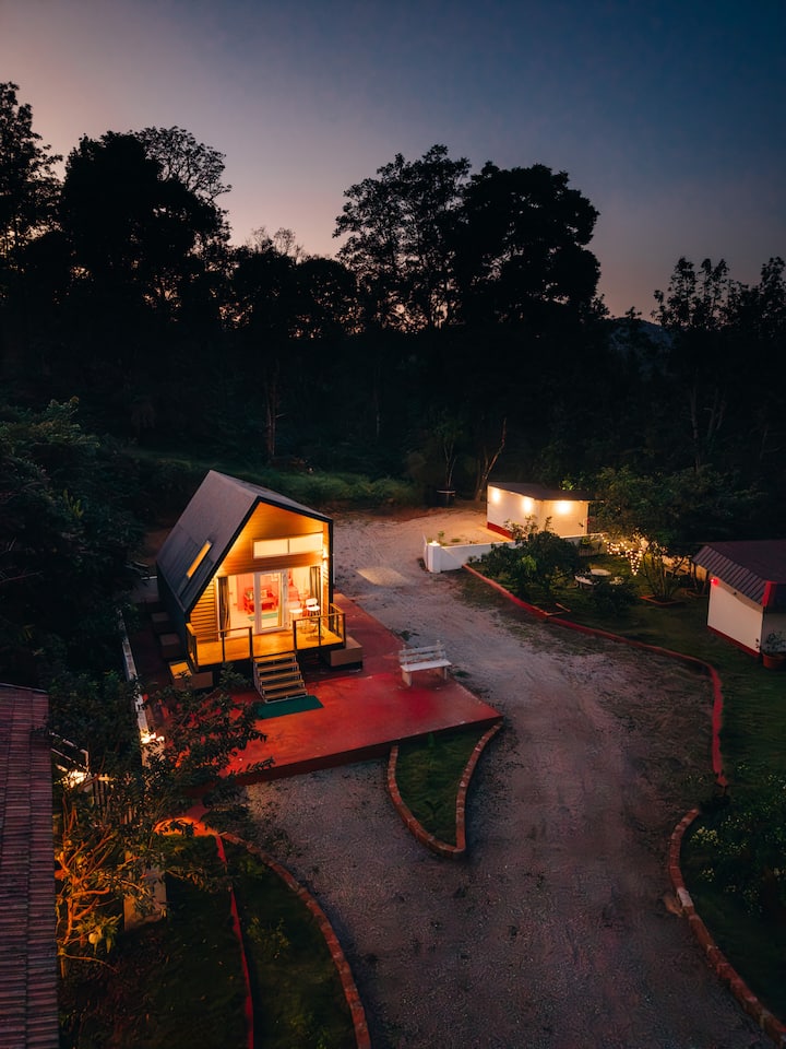 Lolo's Ii By Raho Cozy Loft Stay In Coorg - Kodagu