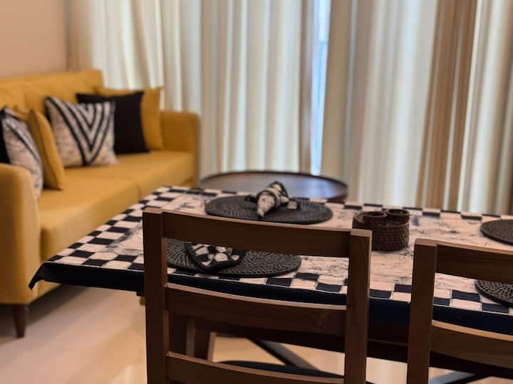 2br In Central Colombo City Trizen - Colombo