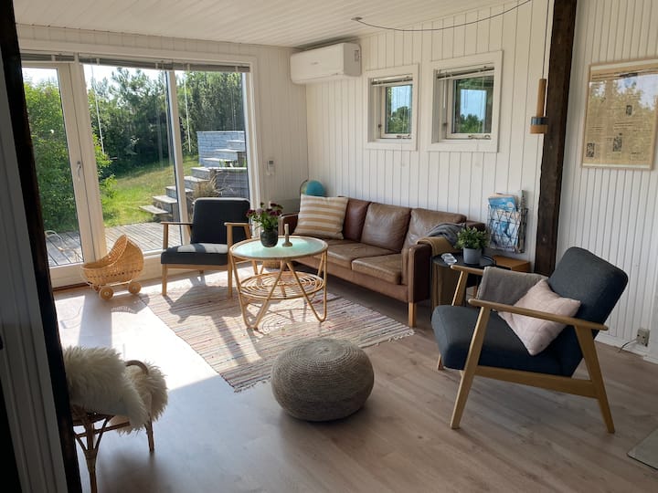 Børnevenligt Sommerhus I Ebeltoft - Ebeltoft