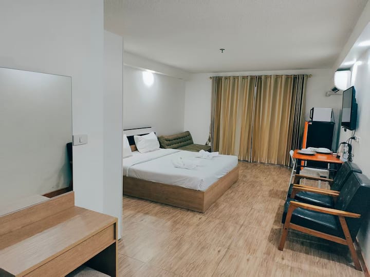 Angket Room 2 /Cozy Apartment - Pattaya
