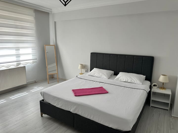 Denize Yürüme Mesafesi Geniş 101 Lotus Pansiyon - Sinop Il, Türkiye