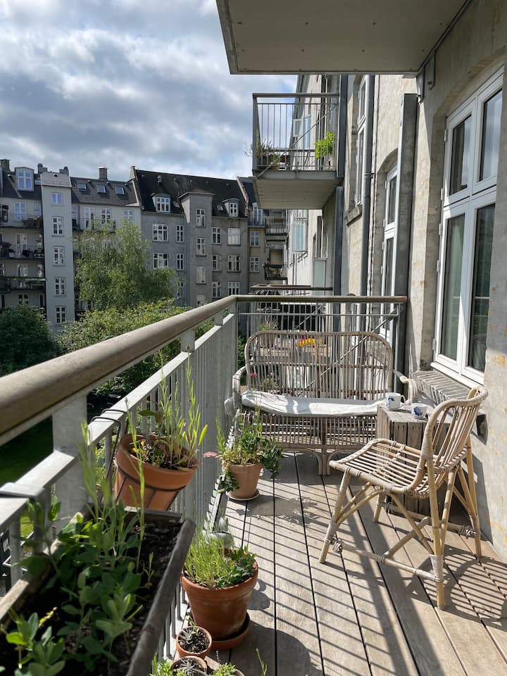 The Home We Love - Copenhagen