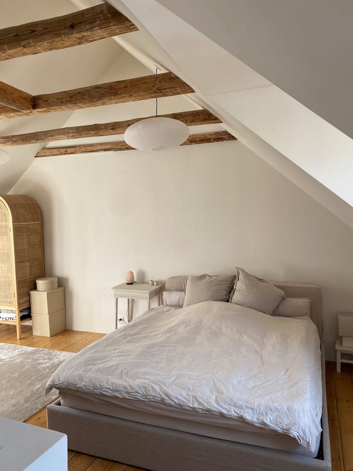 Unique Townhouse Apartment - Copenhaguen