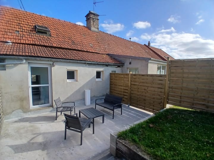 Gîte 5 Personnes - Cotentin