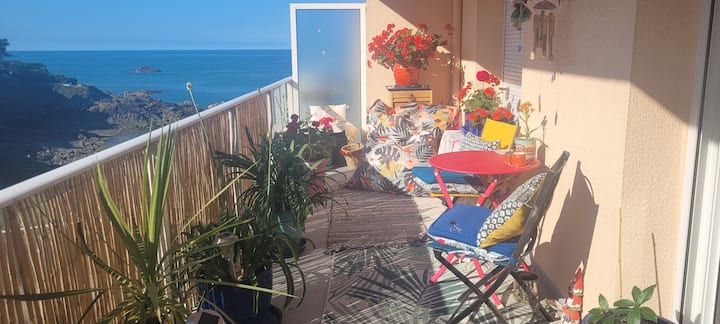 Appartement Cosy Au Bord De La Mer Au Nouvel An - Saint-Quay-Portrieux