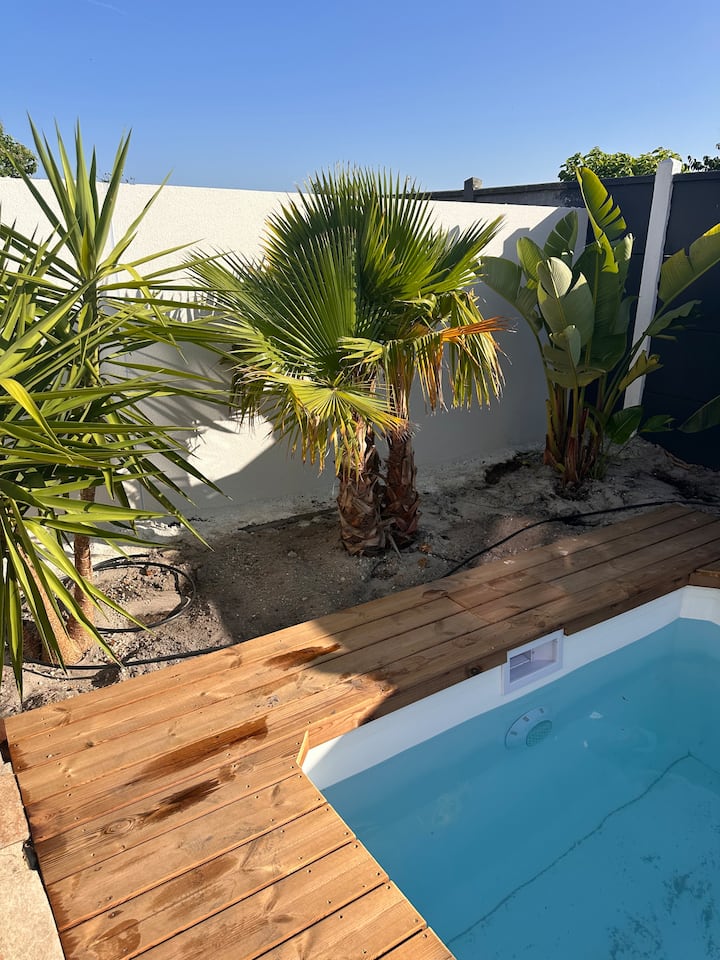 Villa Sur Le Bassin D’arcachon - Mios