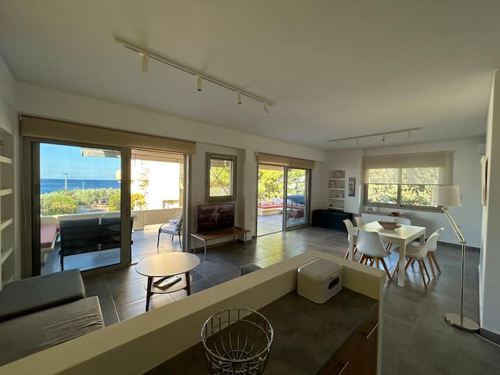 Relaxing House Close To Aegean Sea - Каливия-Торику