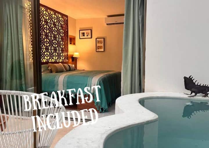 Master Suite Monet Aaa Location - Mérida