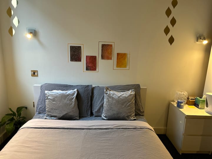 Ensuite Room/etihad Stadium/co-op Live/city Center - Manchester